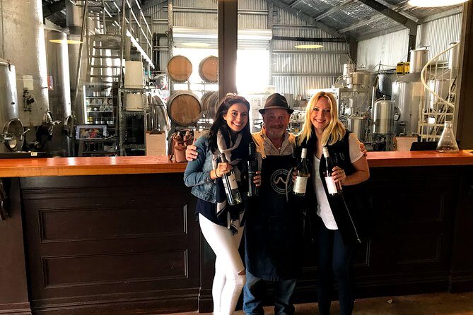Mount Tamborine Winery Tour with Gourmet lunch - A detailed look at the tour experience