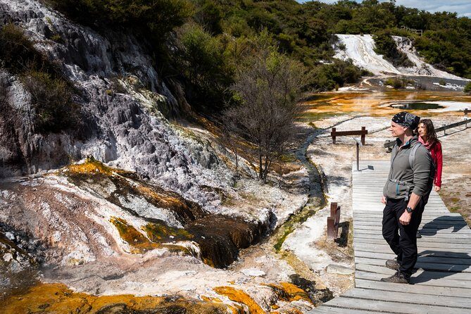 Mount Tarawera/Orakei Korako "Thermal Explorer" Dual Landing - Final Thoughts