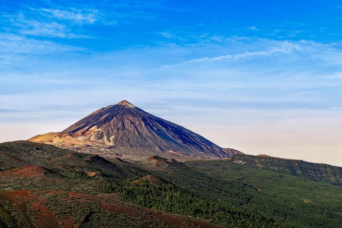 Mount Teide and Teno Country Park Private Tour - Booking Details