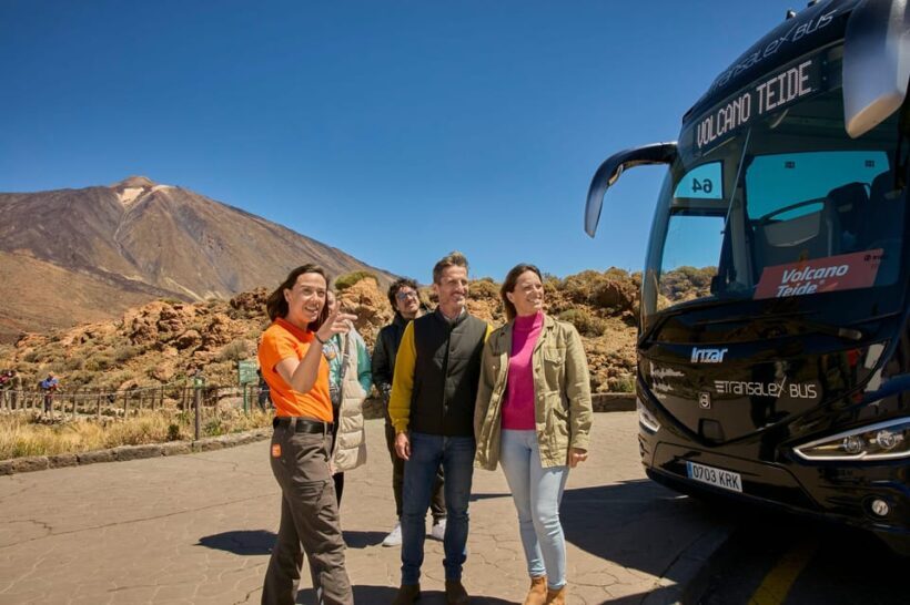Mount Teide: Day Trip to Volcano Teide Without Cable Car - FAQ