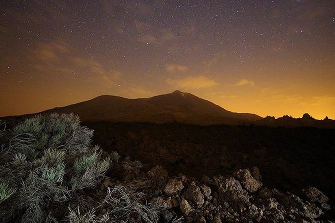 Mount Teide Night Tour: Stargazing, Dinner and Hotel Pick up - Dinner Experience