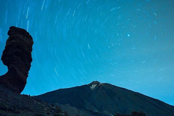 Mount Teide Night Tour: Stargazing, Dinner and Hotel Pick up - Stargazing Experience