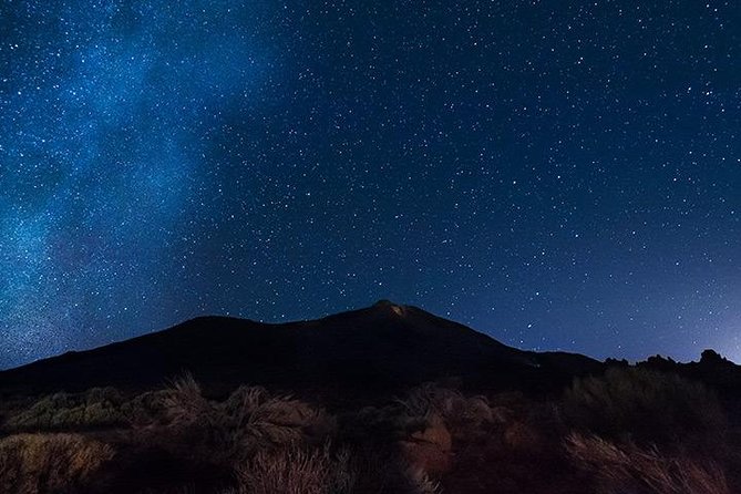 Mount Teide Night Tour: Stargazing, Dinner and Hotel Pick up - Booking and Contact Information