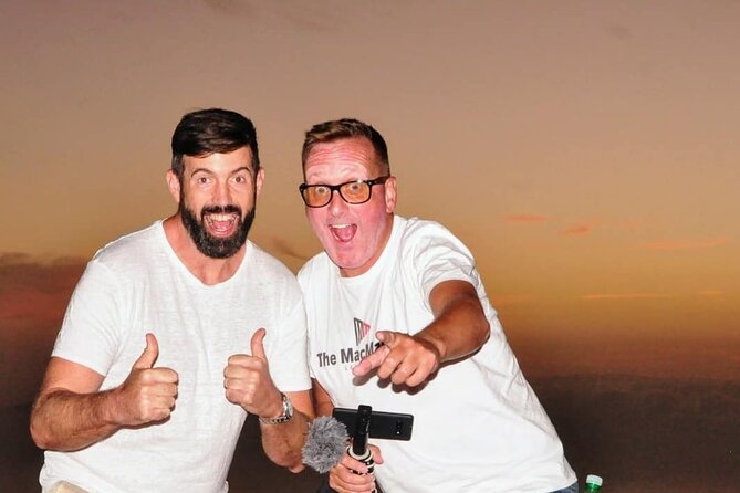 Mount Teide Stargazing With Dinner - Itinerary Highlights