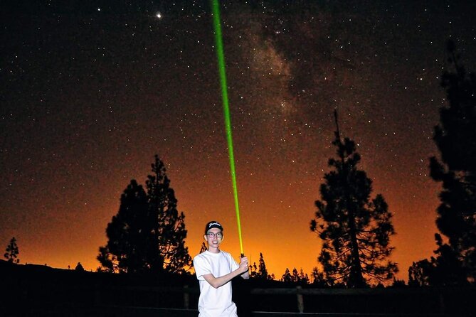 Mount Teide Stargazing With Dinner - Notable Celestial Experiences