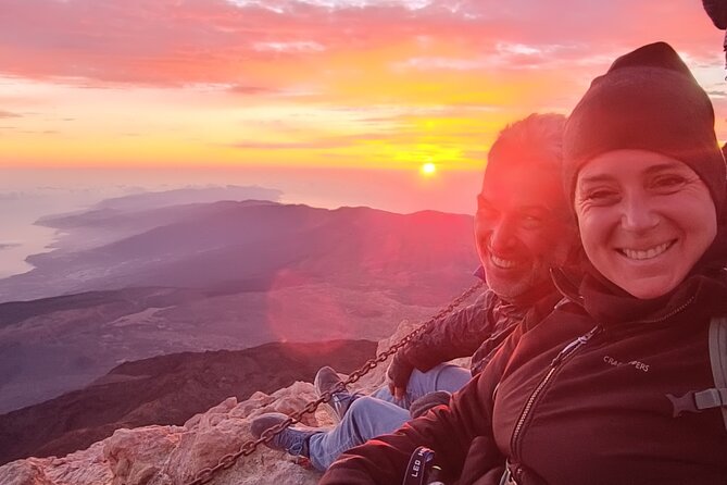 Mount Teide Summit Hiking Activity By Night - About Your Stay