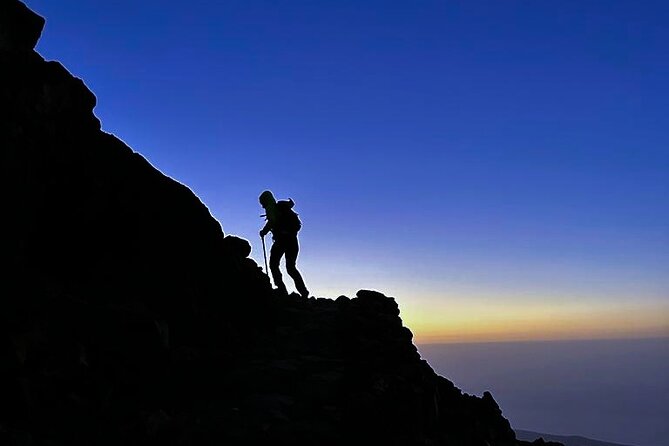 Mount Teide Summit Hiking Activity By Night - Highlights and Memorable Moments From the Hike