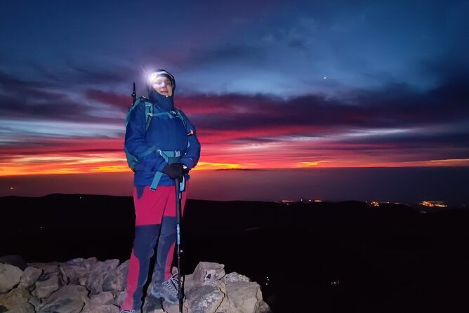 Mount Teide Summit Hiking Activity By Night - Reviews and Testimonials From Previous Hikers