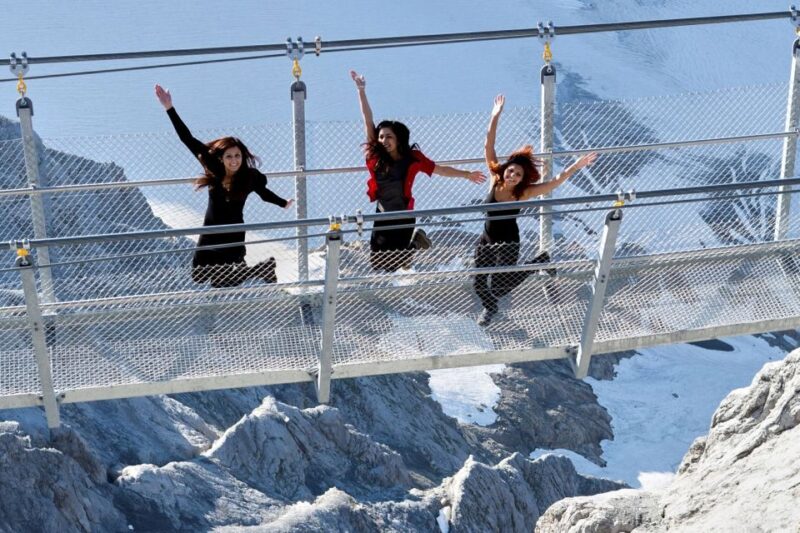 Mount Titlis: Admission Ticket - What to Expect