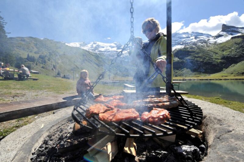 Mount Titlis: Admission Ticket - Since You Asked