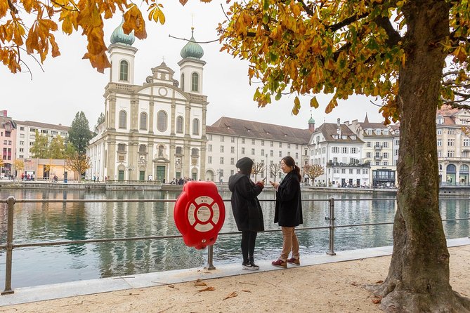 Mount Titlis and Lucerne Day Trip Review - Winter Snow Experience