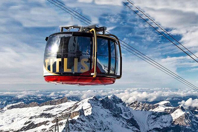 Mount Titlis Private Day trip Engelberg, Titlis and Lucerne - Details That Matter