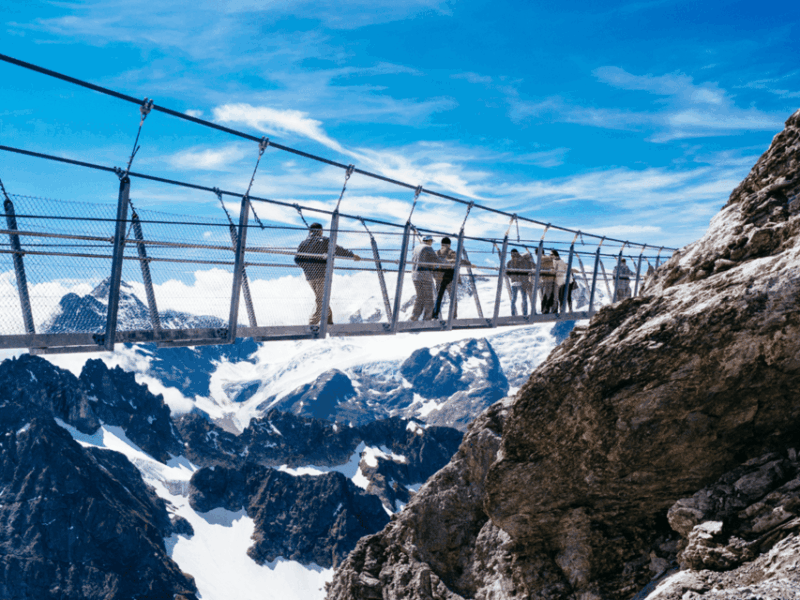Mount Titlis: Private Day Trip Engelberg, Titlis and Lucerne - Key Points