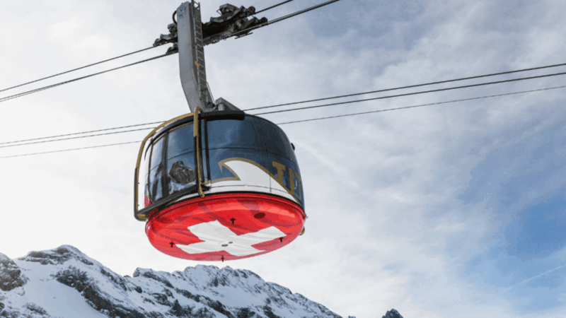 Mount Titlis: Private Day Trip Engelberg, Titlis and Lucerne - Itinerary and Locations
