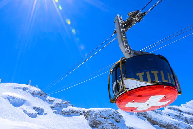 Mount Titlis (Private Tour) - Practical Details and Value