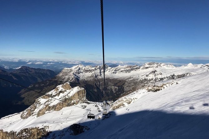Mount Titlis (Private Tour) - The Sum Up