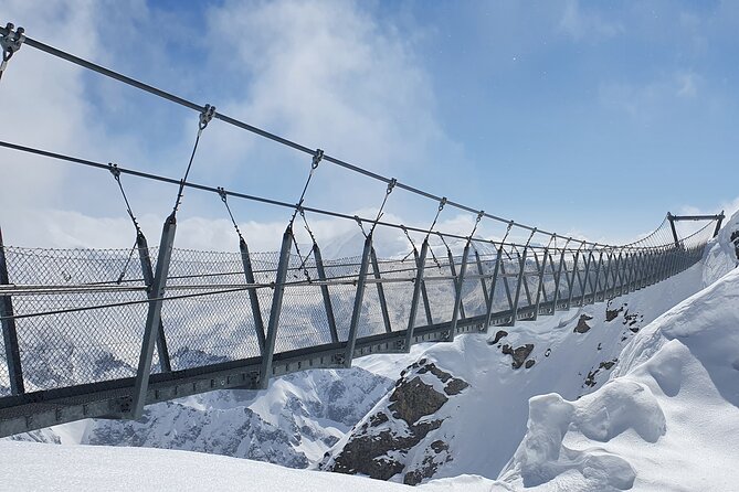 Mount Titlis Train Ticket and Self-Guided Tour from Luzern - Why This Tour Offers Great Value