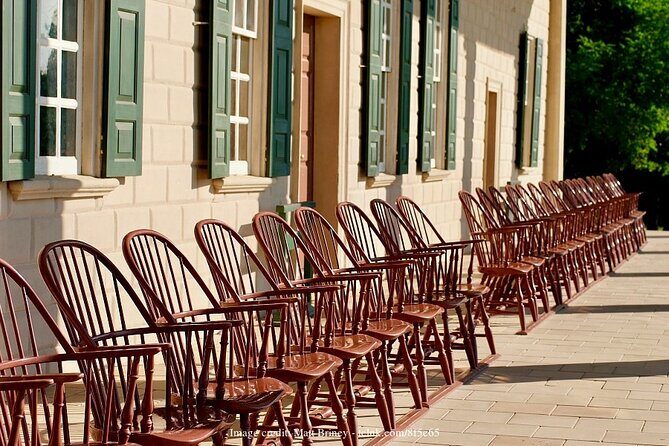 Mount Vernon & Alexandria: Private Day Trip from Washington DC - Who Will Love This Tour