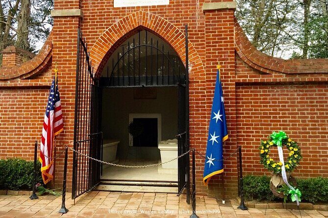 Mount Vernon & Alexandria: Private Day Trip from Washington DC - FAQ