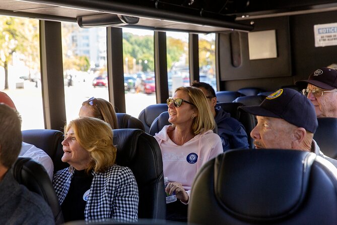 Mount Vernon Guided Estate Tour plus Old Town Alexandria from DC - The Sum Up