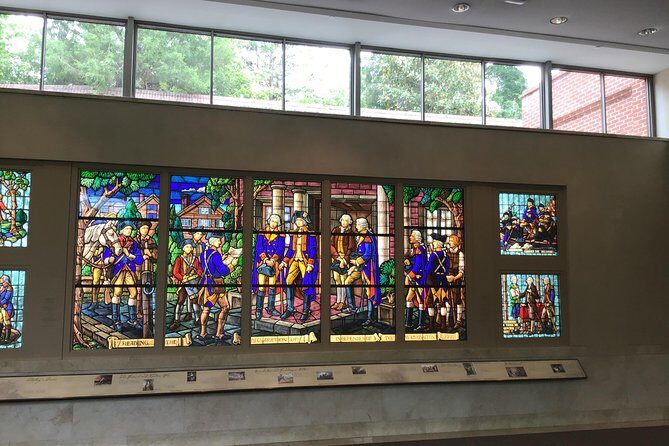 Mount Vernon Historical Walking Tour with Transportation from DC - Authenticity and Value