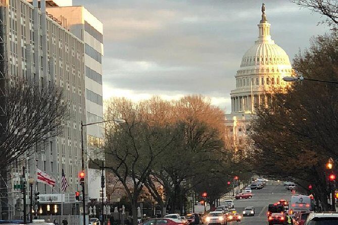 Mount Vernon Historical Walking Tour with Transportation from DC - Frequently Asked Questions