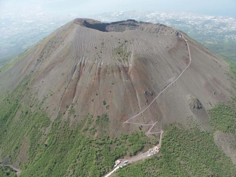 Mount Vesuvius 4-Hour Volcano Tour with Wine Tasting - FAQ