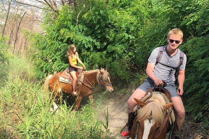 Mount Vesuvius Guided Horse Riding Tour With Sample Wine - Customized Ride Options