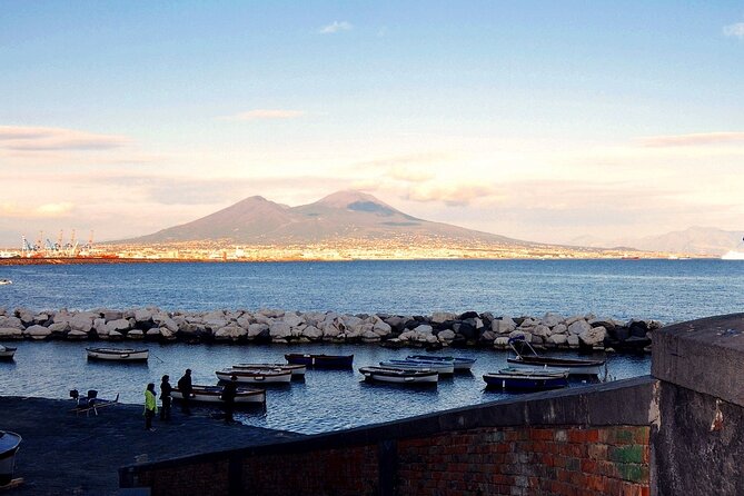 Mount Vesuvius Half Day Private Tour - The Sum Up