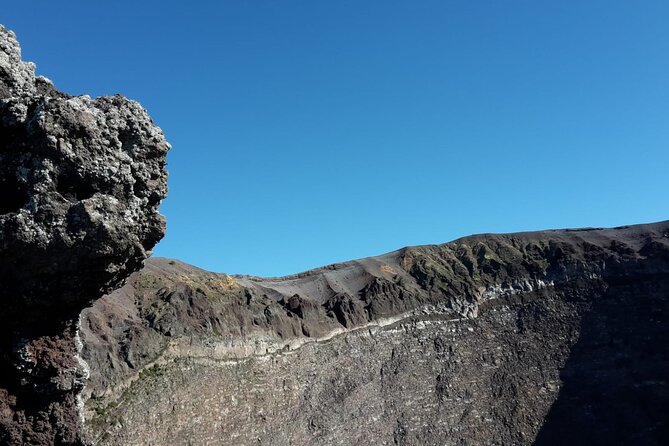 Mount Vesuvius Tour by Bus and Ticket Included From Ercolano - Host Responses and Customer Service