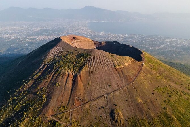Mount Vesuvius Tour From Pompeii Led by an Expert Guide - Health and Safety Information
