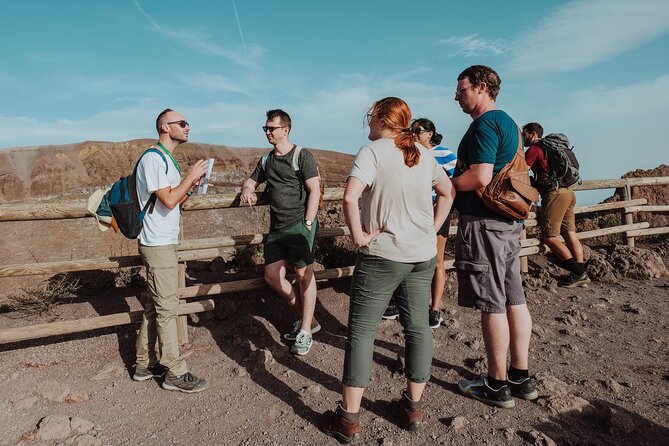 Mount Vesuvius Tour From Pompeii Led by an Expert Guide - The Benefits of Booking a Guided Tour