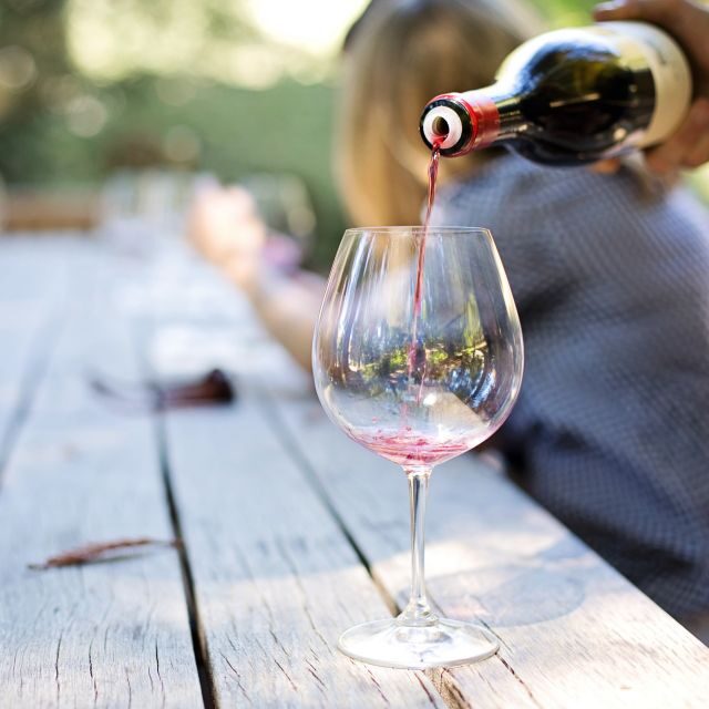 Mount Vesuvius Wine Tour with Tastings and Lunch - Key Points