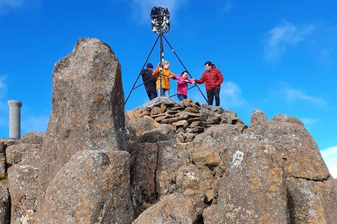 Mount Wellington Pinnacle 2 Hours Small Group Tour - Starting Point and Transportation