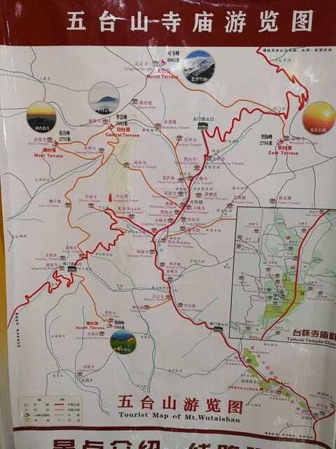 Mount Wutai Tour or Entry Ticket Only Option - Who Should Consider This Tour?