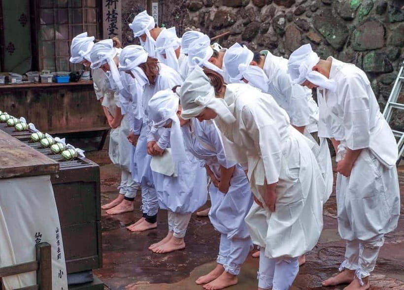 Mount Yudono: Yamabushi Training 2-Day Tour - Key Points
