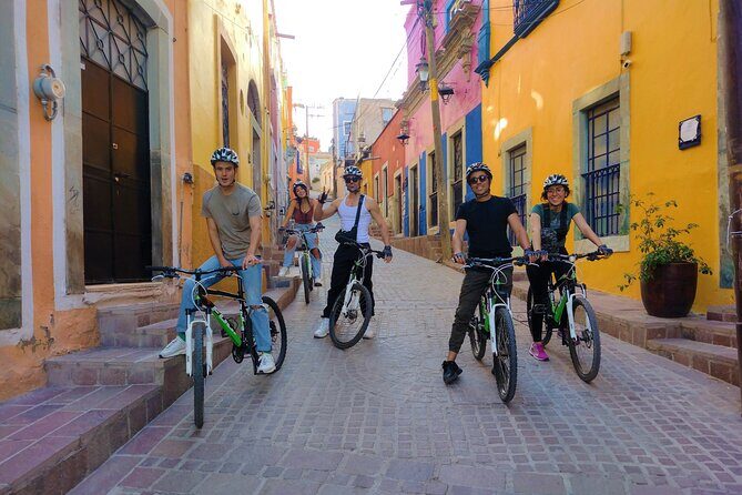 Mountain and city cycling. - What the Tour Is All About