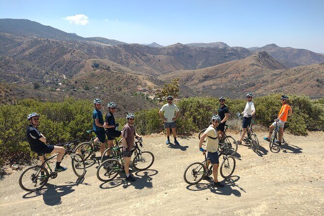 Mountain and city cycling. - Authentic Experiences and Genuine Impressions