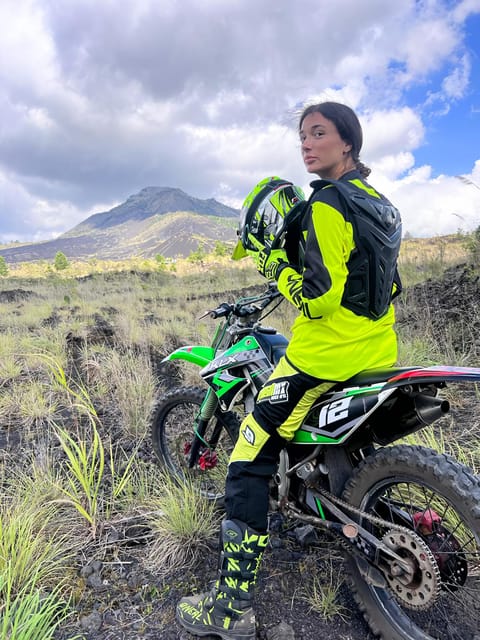 Mountain Batur Dirt Bike Adventure & Lunch - FAQs