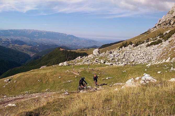 Mountain Bike Day Tour around Brasov - The Sum Up