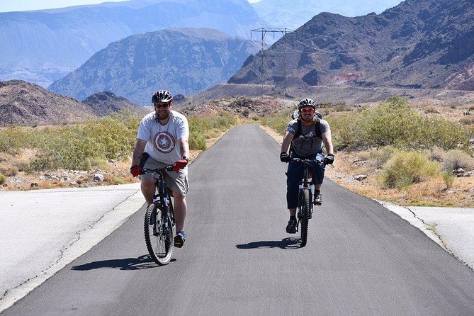 Mountain Bike Historical Tunnel Trail to Hoover Dam from Las Vegas - The Experience: What Travelers Say