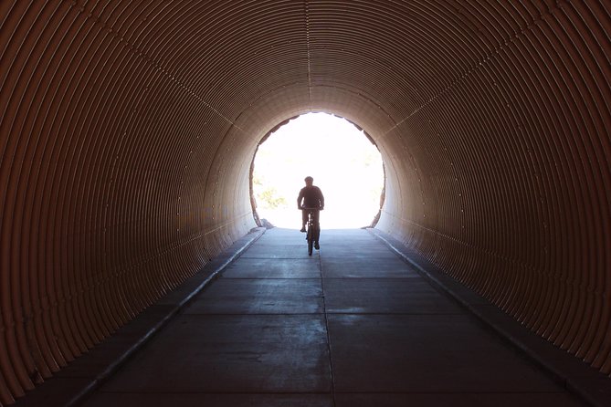 Mountain Bike Historical Tunnel Trail to Hoover Dam from Las Vegas - FAQ