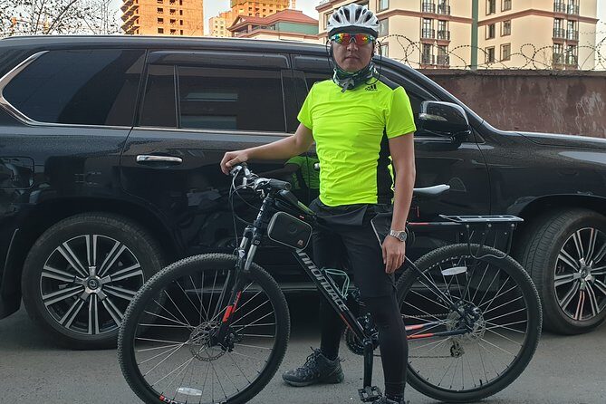 Mountain Bike (MTB) Rental - What Youll Ride Through
