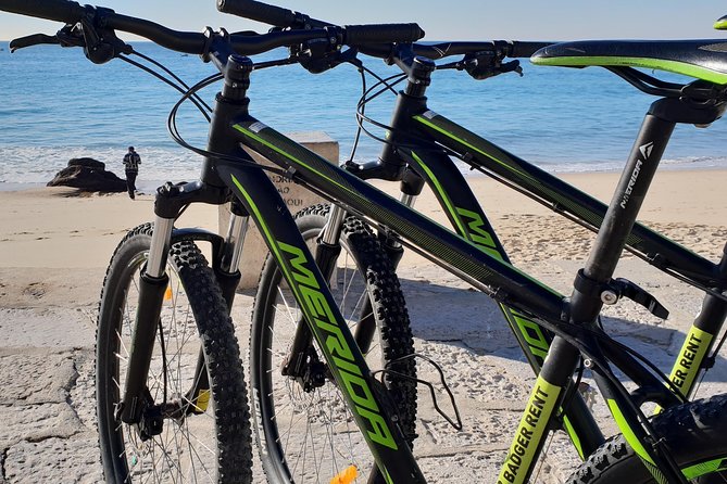 Mountain Bike Rental - Exploring Sesimbra with a Mountain Bike Rental: An Authentic Adventure