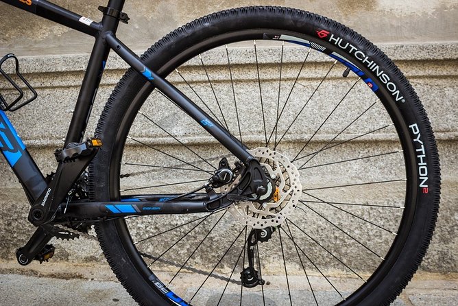 Mountain bike RENTAL one day (24 hours) all extras included. - Final Thoughts
