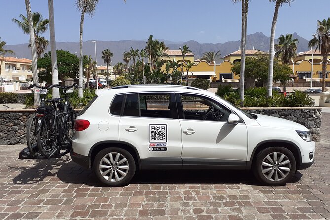 Mountain Bike Rental Tenerife - Flexible Payment Options