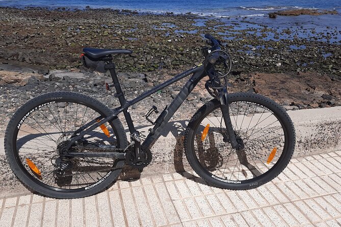 Mountain Bike Rental Tenerife - Accessibility and Participation Details