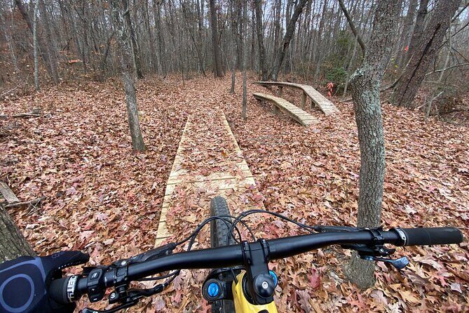 Mountain Bike Rentals by Chattanooga Guided Adventures - Discovering Chattanooga’s Trail Network