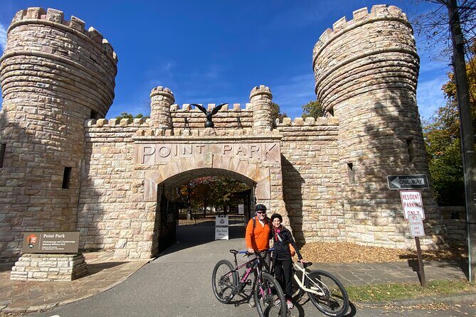 Mountain Bike Rentals by Chattanooga Guided Adventures - The Sum Up