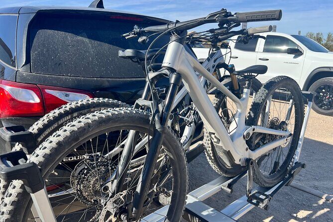 Mountain Bike Rentals - The Experience: What to Expect from the Bike Rental